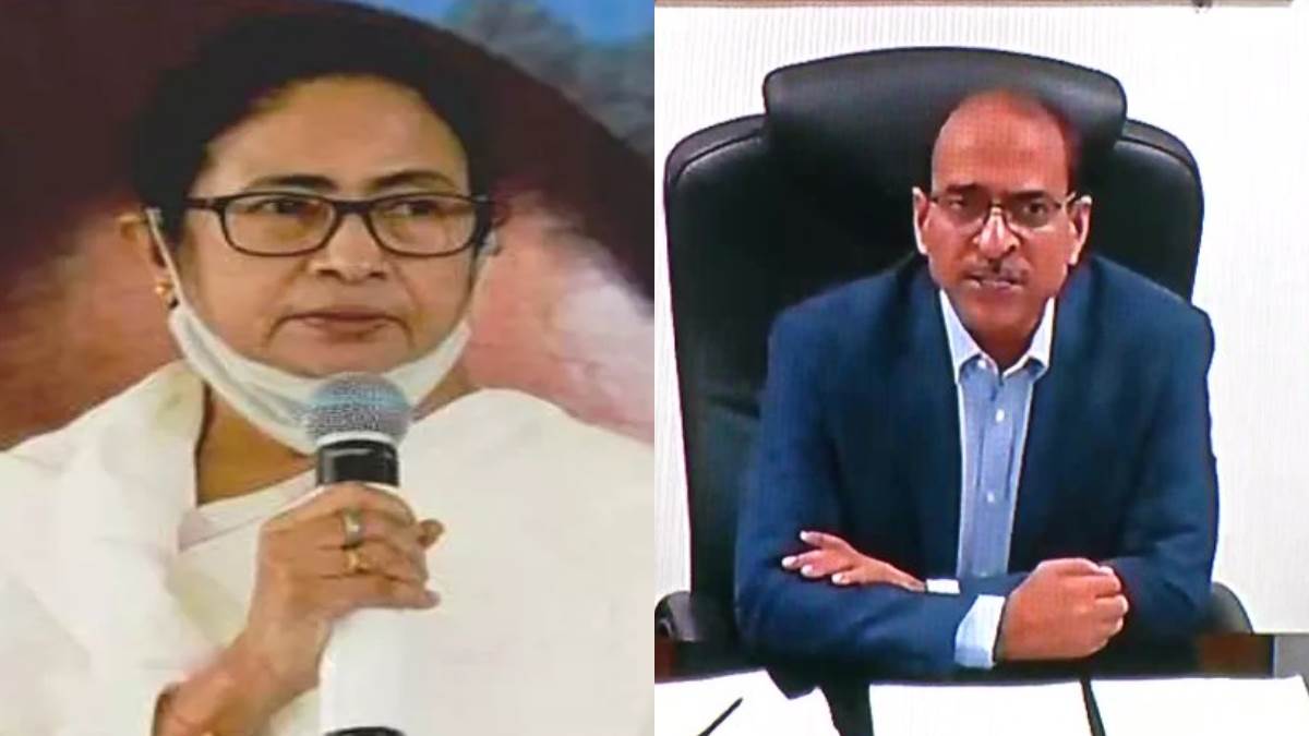 30 को रिटायर होंगे मुख्य सचिव एचके द्विवेदी, ममता सरकार को केंद्र से ...