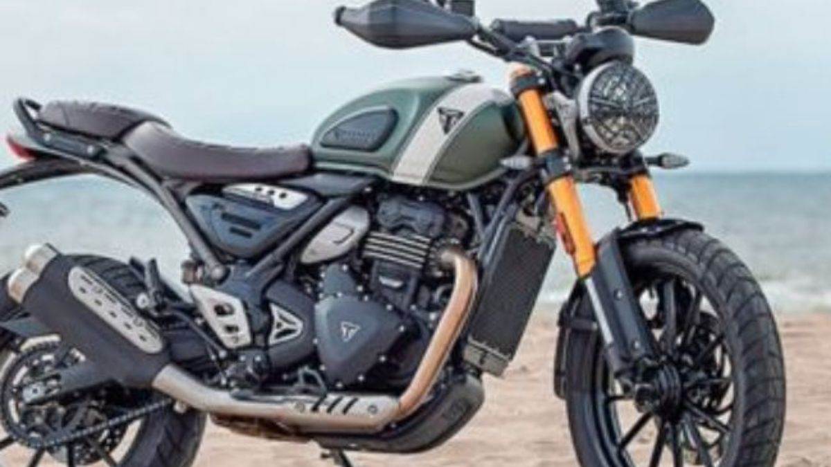 Triumph Speed 400 और Scrambler 400X में क्या कुछ खास, यहां पढ़ें ...