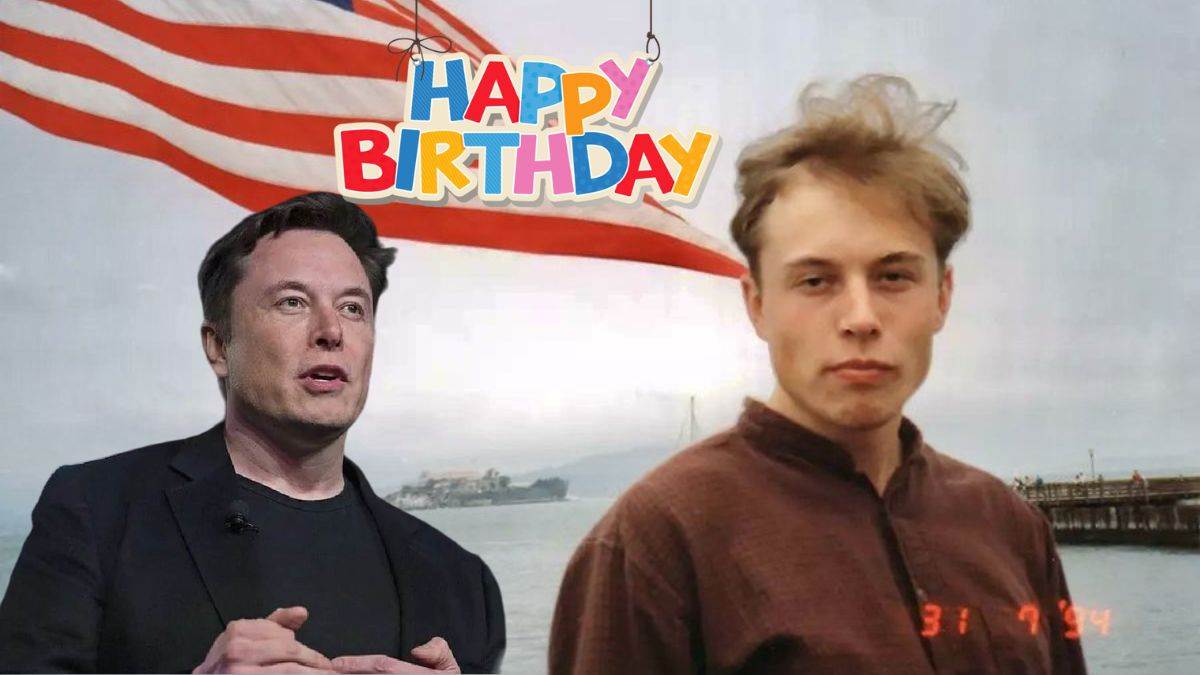 Elon Musk Birthday: बर्थडे के मौके पर मस्क ने ताजा की अपनी यादें, शेयर ...