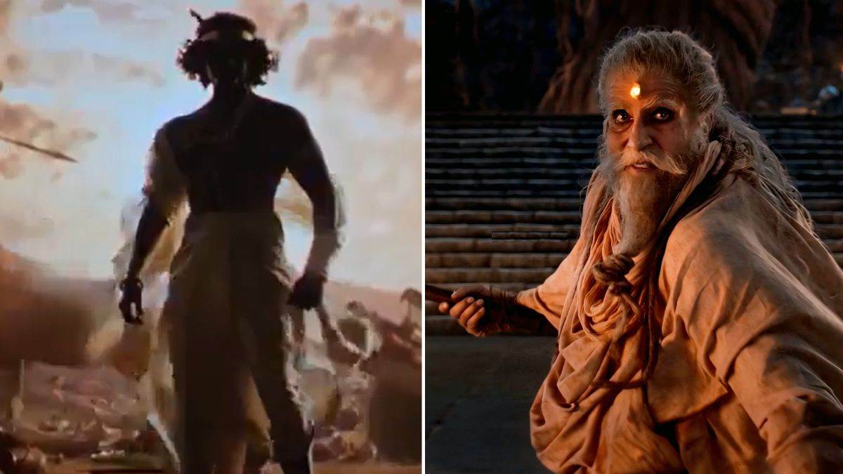 कौन है Kalki 2898 AD का 'कृष्णा'? चंद मिनटों के रोल से लूट ली सारी ...