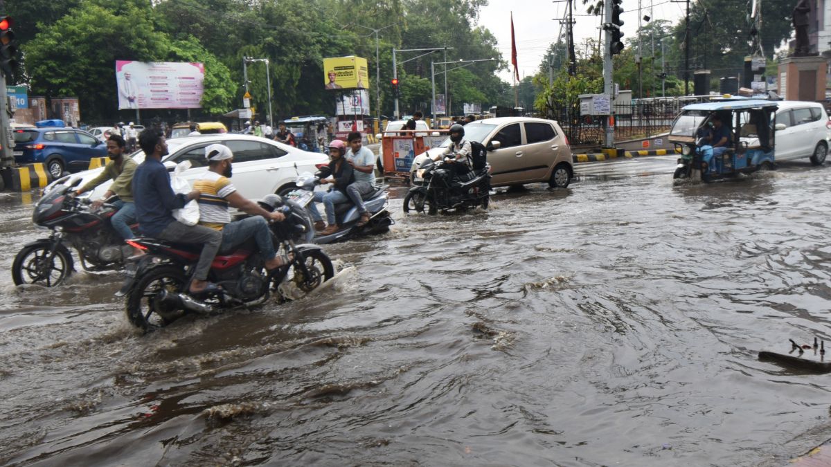 Bihar Heavy Rain: पटना सहित बिहार के कई इलाकों में झमाझम बारिश, इन ...