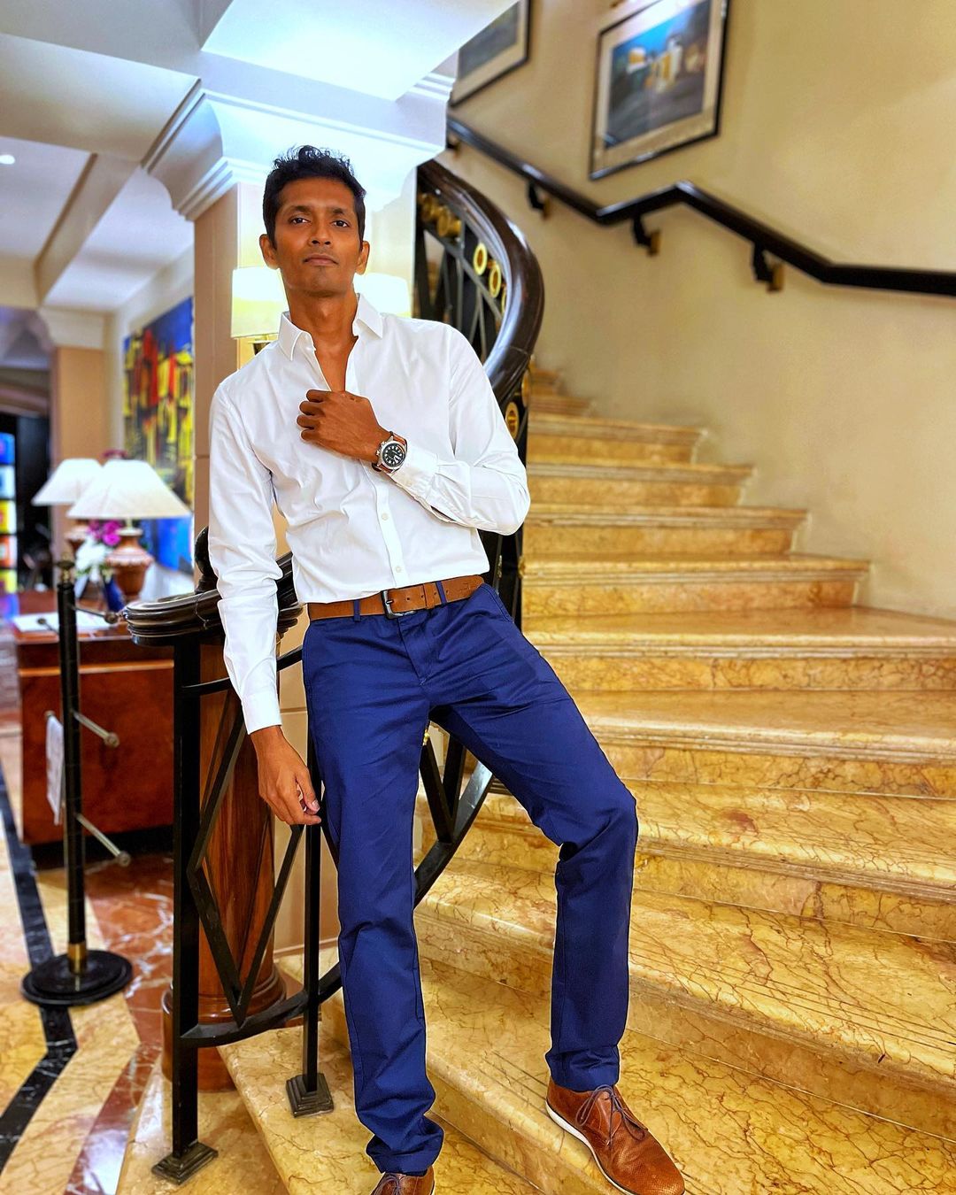 कौन है Kalki 2898 AD का 'कृष्णा'? चंद मिनटों के रोल से लूट ली सारी ...