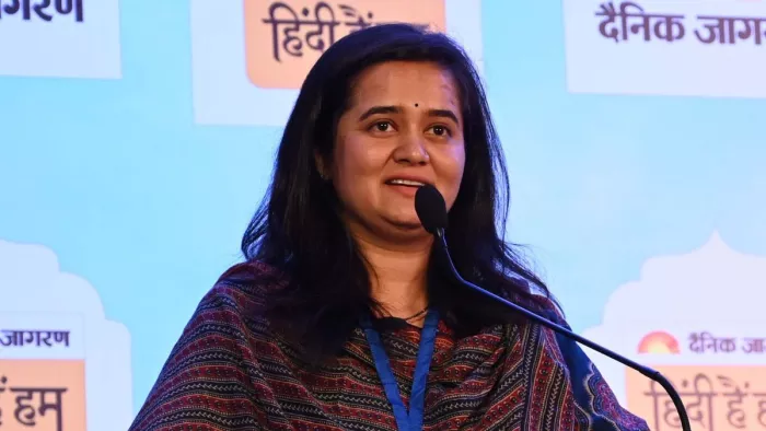 Jagran Samvadi 2025: '2 साल की उम्र में सगाई...' मध्य प्रदेश की पहली ...
