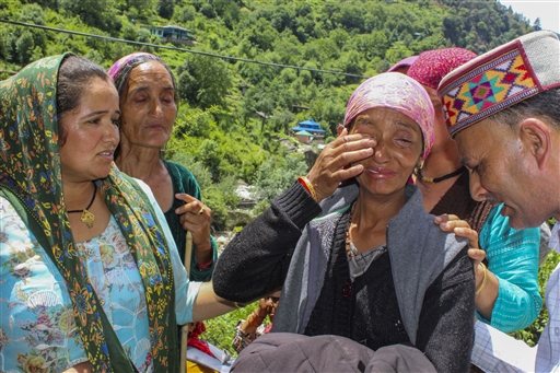 'पुष्पा' फिल्म का सीन नहीं... ये है हिमाचल का पंडो डैम, तस्वीरों में ...