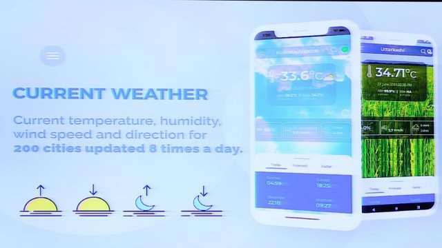 सरकारी Mausam ऐप लॉन्च, 450 शहरों के मौसम की मिलेगी सटीक जानकारी, जानें ...