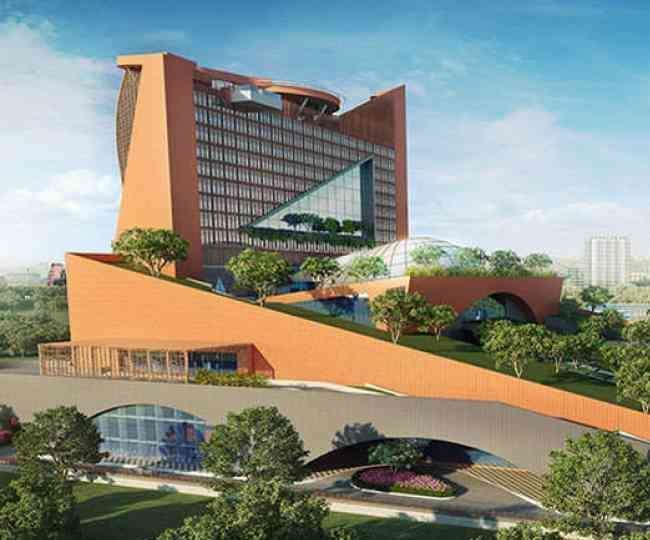 JPNIC Lucknow: जय प्रकाश नारायण अंतरराष्ट्रीय केंद्र की रिपोर्ट शासन को ...