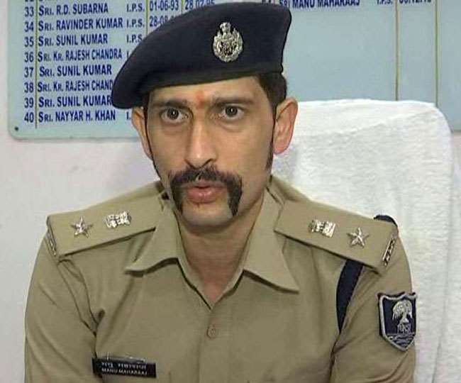 पांच साल के लिए बिहार से बाहर जाएंगे सुपर काप मनु महाराज, अब इस विभाग ...
