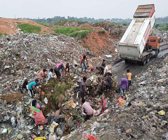 राज्य का पहला ऐसा प्लांट होगा, जहां कचरे से पैदा होगी बिजली - Dhanbad ...
