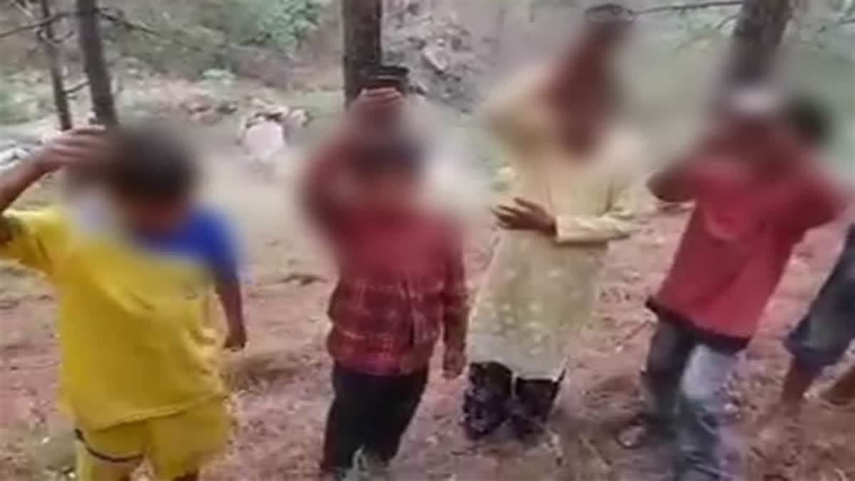 बच्चों पर लीसा डालने की घटना पर बाल कल्याण समिति सख्त - Child Welfare ...