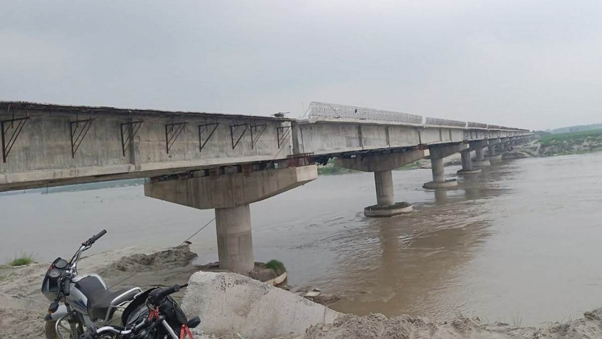 हरियाणा और उत्तर प्रदेश को जोड़ने वाले पुल जल्द होगा शुरू, किसानों को ...