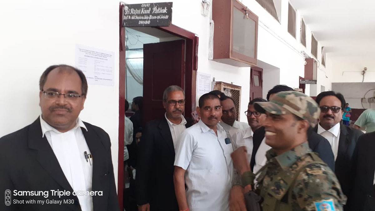 Judge Murder Case: दोनों आरोपित दोषी करार, कोर्ट ने कहा- हर हत्‍याकांड ...