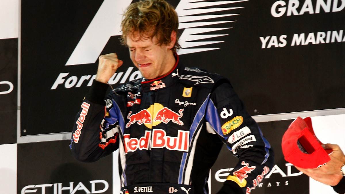 Sebastian Vettel Retirement: 4 बार के वर्ल्ड चैंपियन फार्मुला वन चालक ...