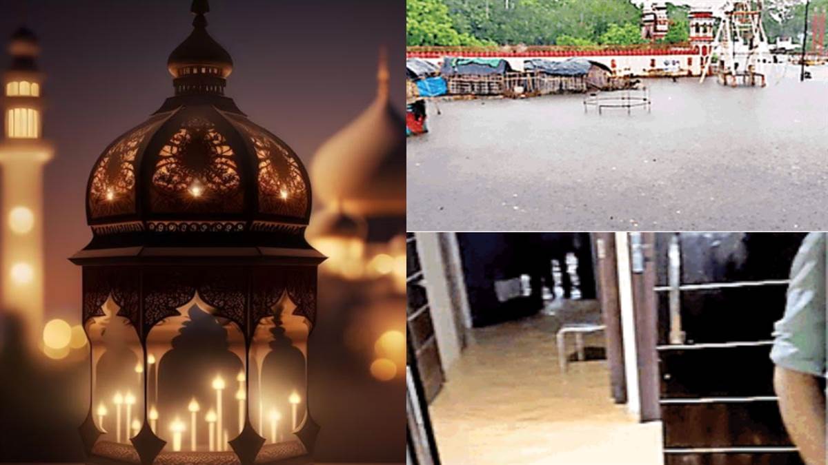 Muharram 2023: जलभराव के बीच अलीगढ़ में कैसे निकलेंगे ताजिया जुलूस, घरों में भी भरा पानी; लोगों ...