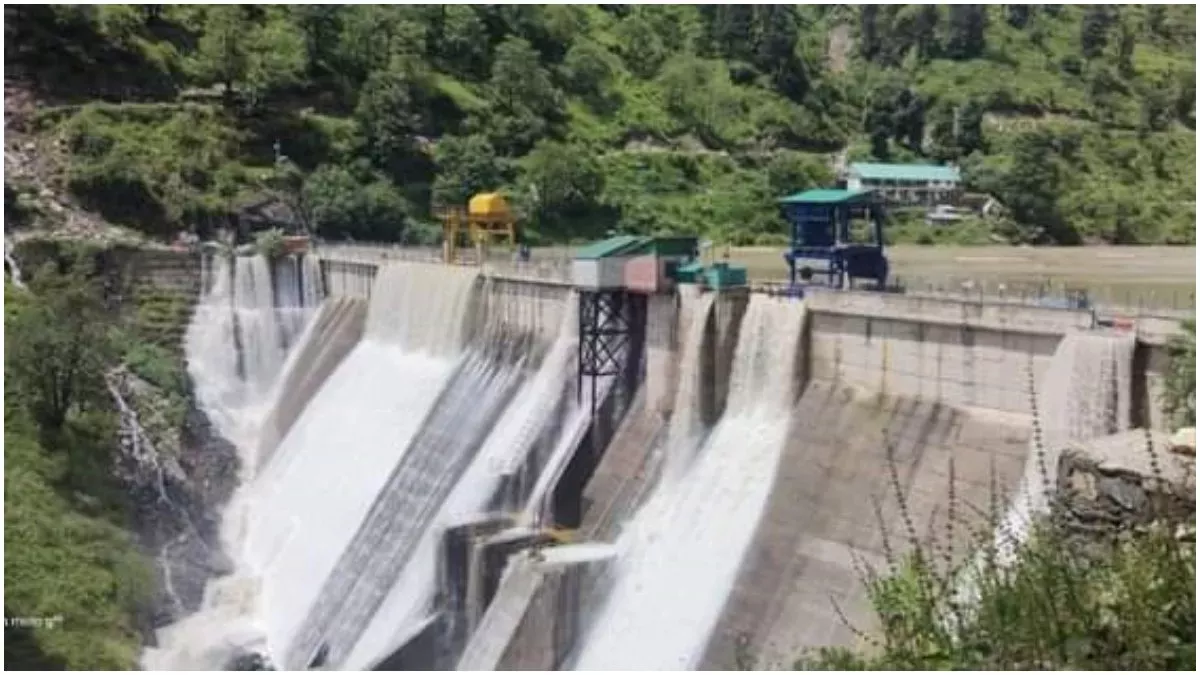 Kulloo News: मलाणा पावर प्रोजेक्ट बांध के गेट खोलने आज पहुंचेगी BBMB की ...