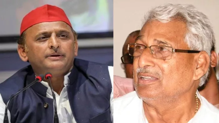 अखिलेश यादव ने 'खेला' ब्राह्मण कार्ड, माता प्रसाद पाण्डेय को घोषित किया ...