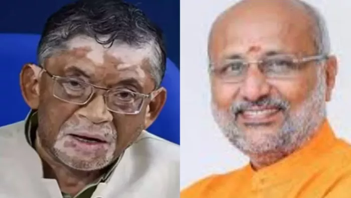 Jharkhand New Governor: संतोष गंगवार होंगे झारखंड के नए राज्यपाल ...