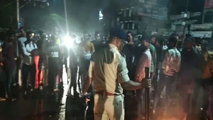 Ramgarh News: आफताब अंसारी की मौत के मामले में राजेश सिन्हा गिरफ्तार ...