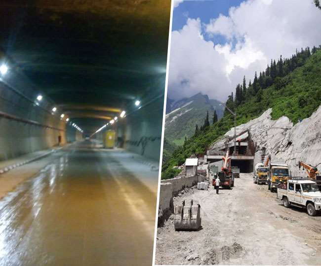 Rohtang Atal Tunnel: अटल सुरंग बनकर तैयार सामरिक दृष्टिकोण से है महत्वपूर्ण, ये है सुरंग में खास ...