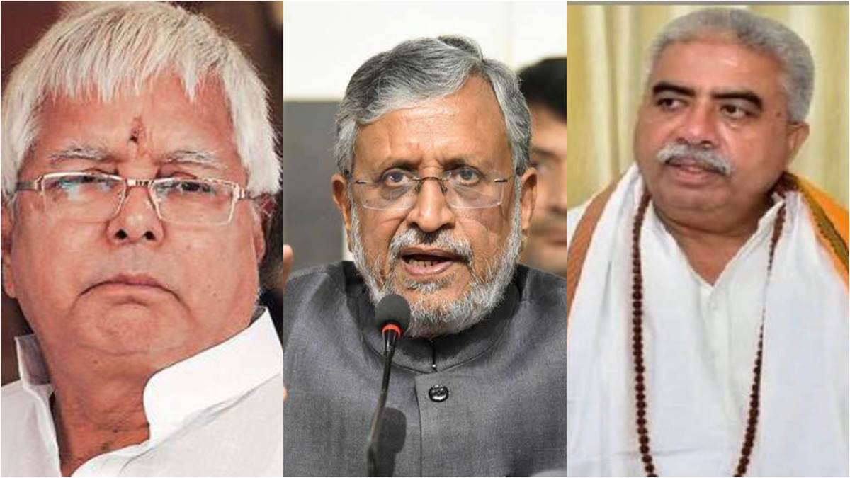 Bihar Politics: लालू यादव की पार्टी ने सुशील मोदी से पूछा, उत्तर प्रदेश ...