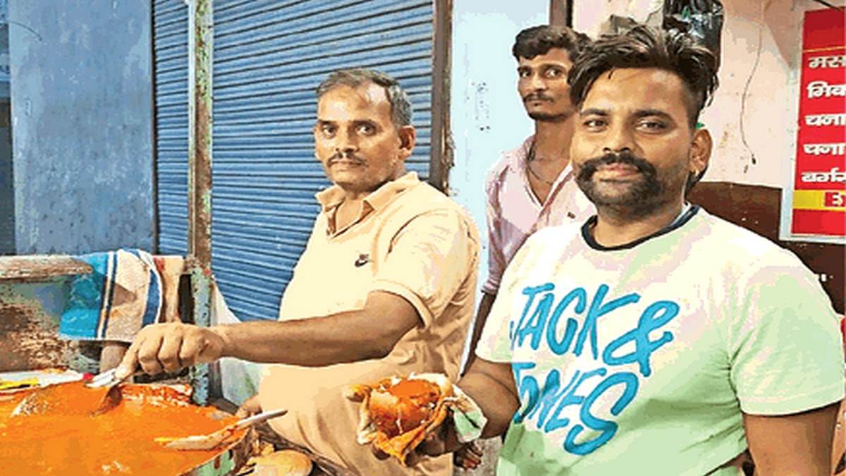 Punjab Street Food: मसाले वाले Burger के पंजाबी दीवाने, बठिंडा के लवली ...