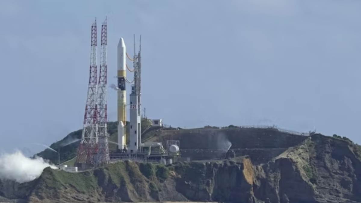 Japan Moon Mission: जापान ने अपना मून मिशन स्थगित किया, सामने आई ये वजह ...