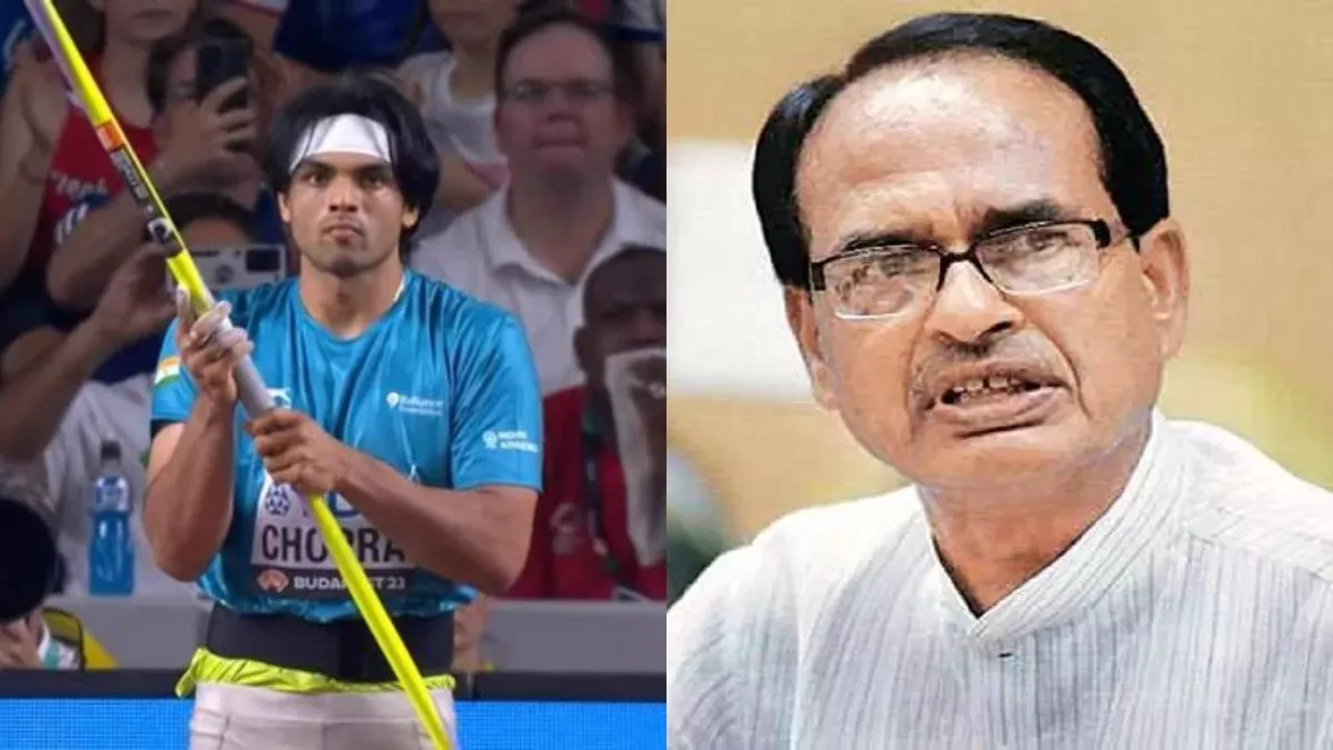 Neeraj Chopra: नीरज चोपड़ा के गोल्ड मेडल जीतने पर CM शिवराज ने ट्वीट कर ...