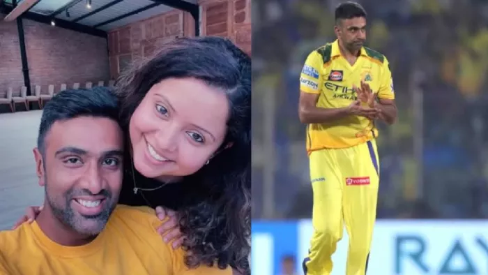 R Ashwin ने IPL से लिया संन्यास,उधर वाइफ प्रीति हुईं रोमांटिक, जिस ...