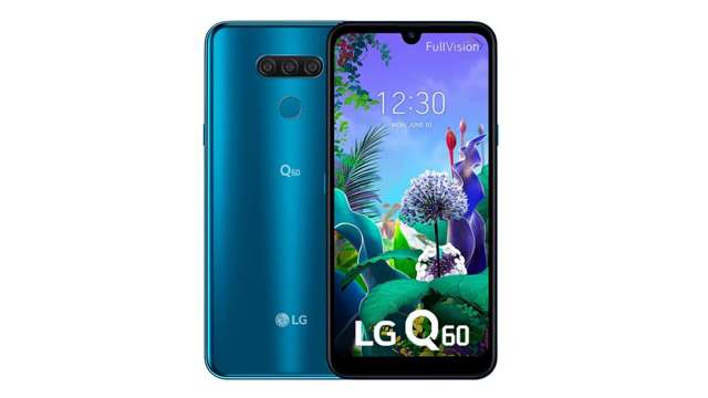 LG Q60 भारत में ट्रिपल रियर कैमरा सेटअप के साथ हुआ लॉन्च, 1 अक्टूबर से ...