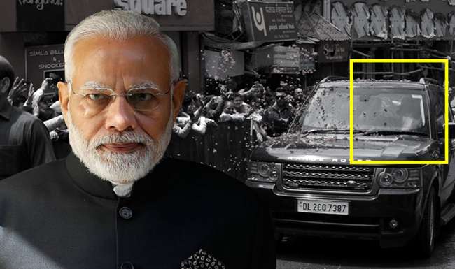 दुनिया की सबसे खतरनाक कारों पर चलते हैं PM मोदी, दुनिया भी मानती है ...