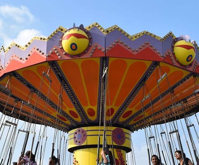 जानिए- आखिर क्यों बंद होने की कगार पर है दिल्ली का दूसरा एडवेंचर आइलैंड ...