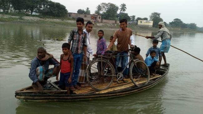 नहीं हो पाया कमलाघाट पर पुल निर्माण - नहीं हो पाया कमलाघाट पर पुल ...