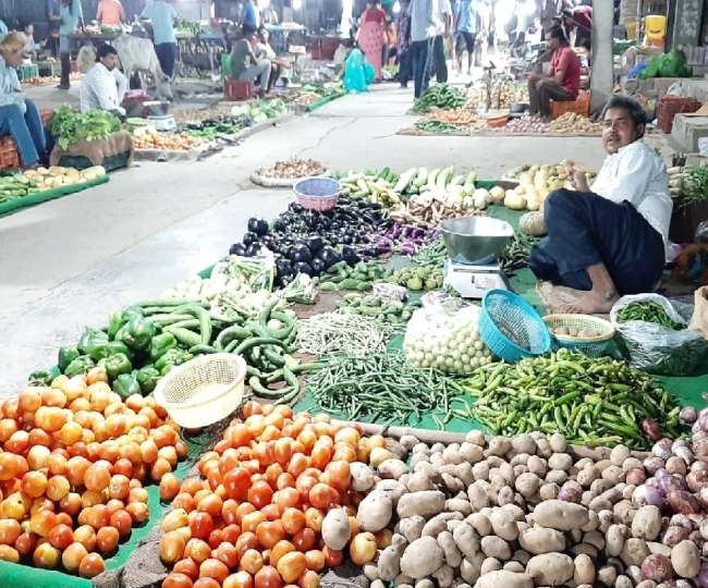 कोरोना के साथ अब सब्‍जी की मंहगाई की मार, दो से तीन गुना बढ़े दाम ...