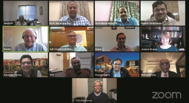 ेएआइ का शोध व प्रशिक्षण भविष्य की कुंजी: प्रो. राघवन - Research and ...