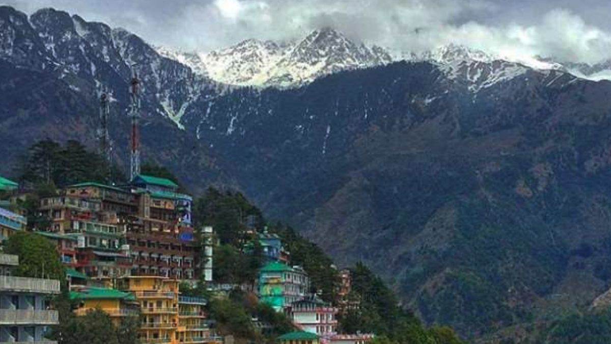 Dharamshala Tourist Places: धर्मशाला में धौलाधार से सटे इन पर्यटन स् ...
