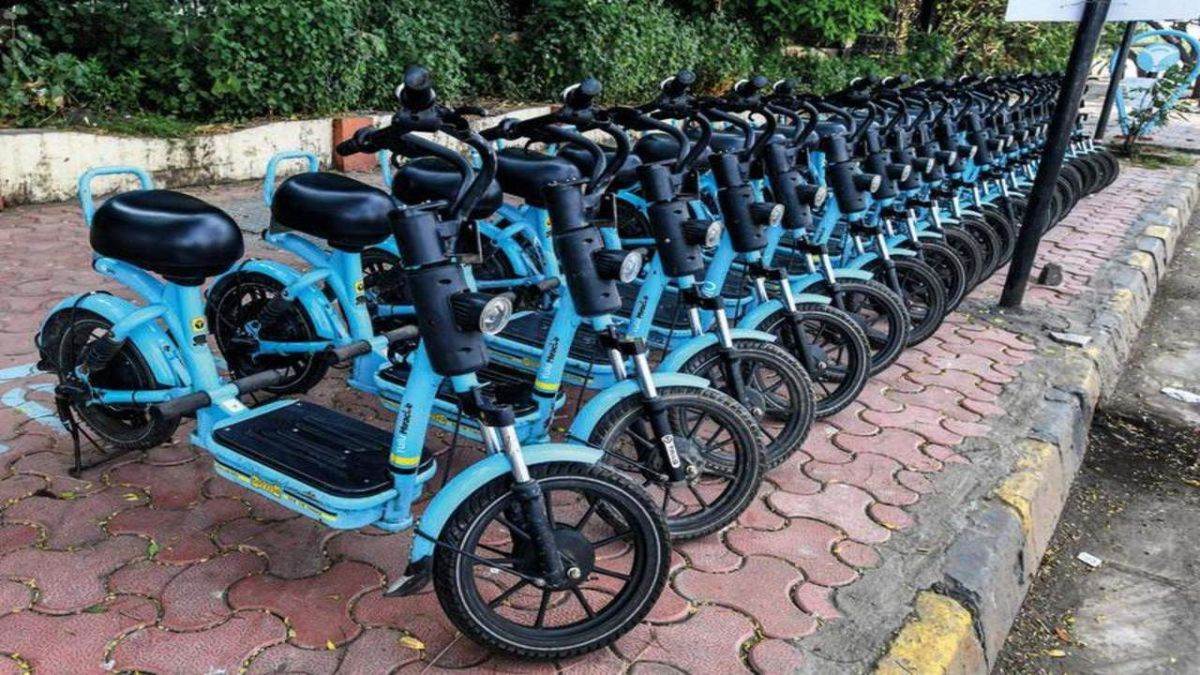 Moradabad Smart City में दो अक्टूबर से चला सकेंगे E-Bikes, एक महीने के ...