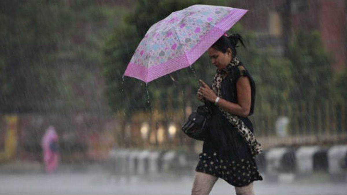 Jharkhand Weather Update: रांची में झमाझम बारिश, झारखंड में आज कैसा ...