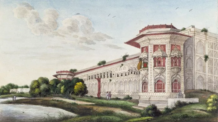 Qudsia Bagh: दिल्ली के कुदसिया बाग का इतिहास, जहां दुर्गा भाभी ने भगत ...
