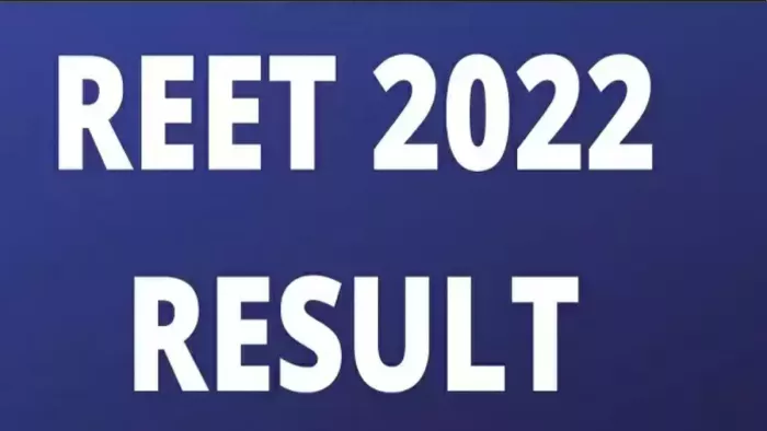 REET Result 2022: आरईईटी 2022 परीक्षा के अभ्यर्थियों का परिणाम 30 ...