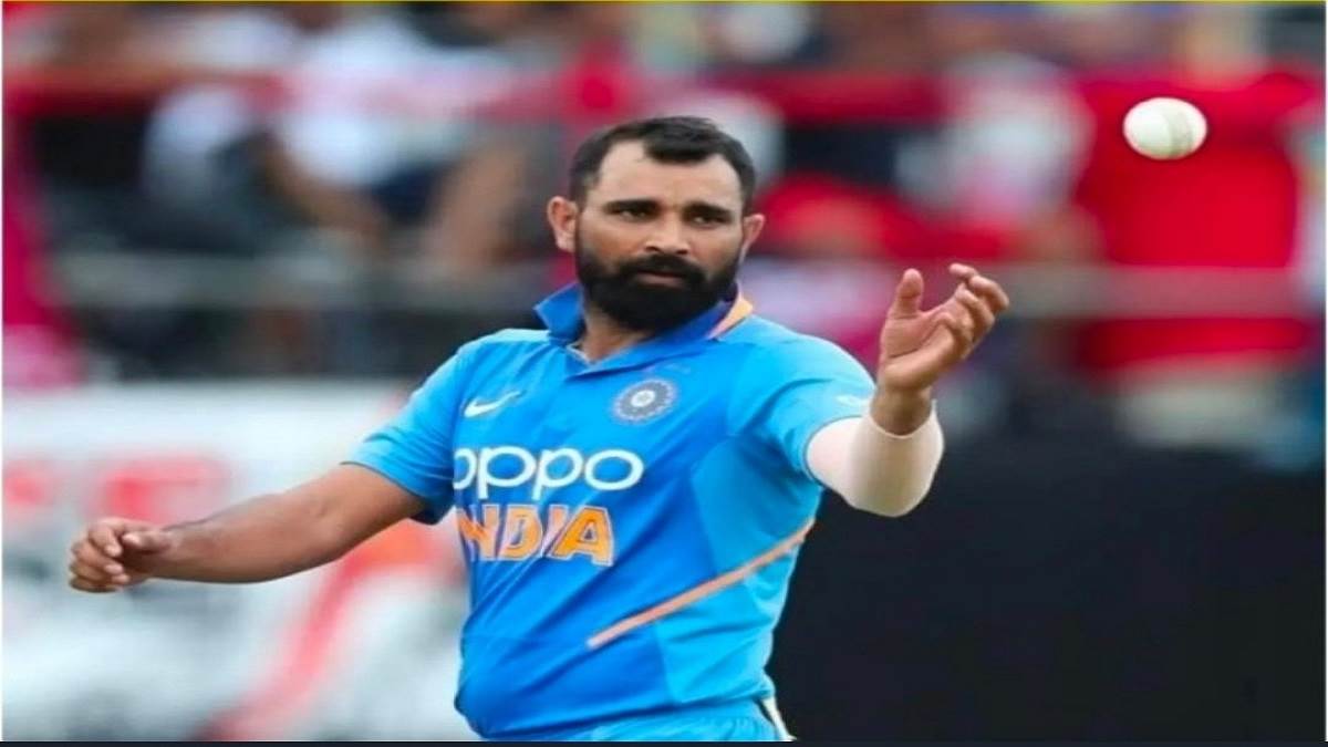 Mohammad Shami: टीम इंडिया के लिए अच्छी खबर, मोहम्मद शमी की Covid-19 ...