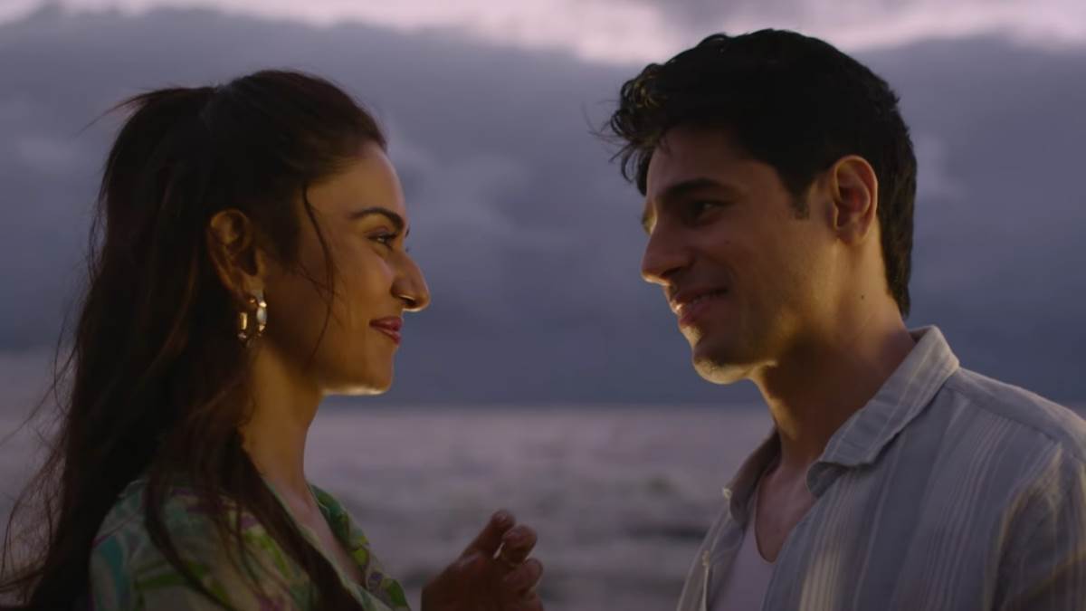 Thank God Song: 'थैंक गॉड' का दूसरा सॉन्ग ‘हानिया वे’ रिलीज, रकुल प्रीत ...