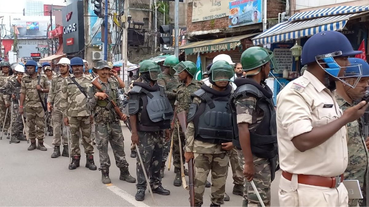 Ranchi News: हनुमान प्रतिमा तोड़ने के आरोप में रमीज अहमद गिरफ्तार ...