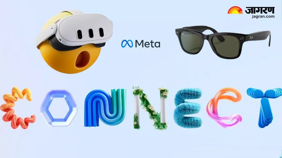Meta Connect 2023: Meta Quest 3 से Smart Glasses तक, इवेंट में लॉन्च ... Meta Connect 2023: Meta Quest 3 से Smart Glasses तक, इवेंट में लॉन्च ...