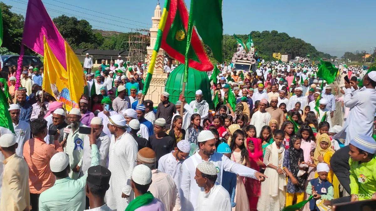 UP News: मुरादाबाद में सलमान ने घर पर लगाया आपत्तिजनक झंडा, जानकारी पर ...