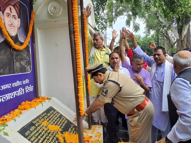 Bihar DGP: बिहार में अब क्रिमिनल्स की खैर नहीं, आरा पहुंचे डीजीपी ने SP ...