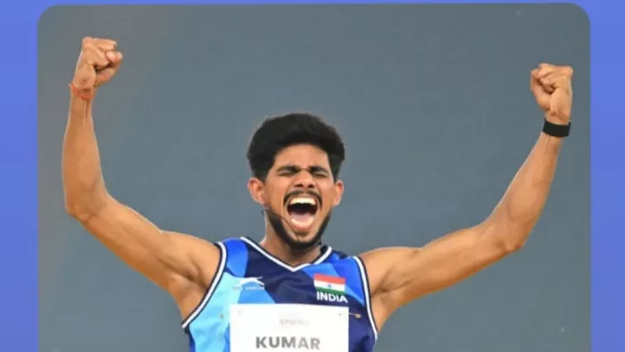 Para Athletics 2025: बिहार के बेटे ने देश को दिलाया पहला स्वर्ण पदक, अब ...