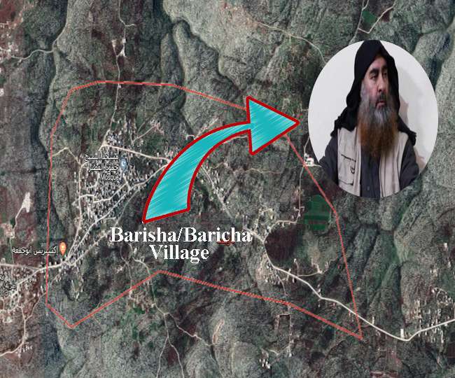 जानें-आतंक के आका के लिए क्‍यों सुरक्षित ठिकाना था dead cities का ...