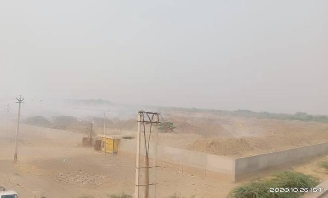 शनिवार को डंपिग स्टेशन पर जड़ेंगे ताला - People of Dhandur village will ...