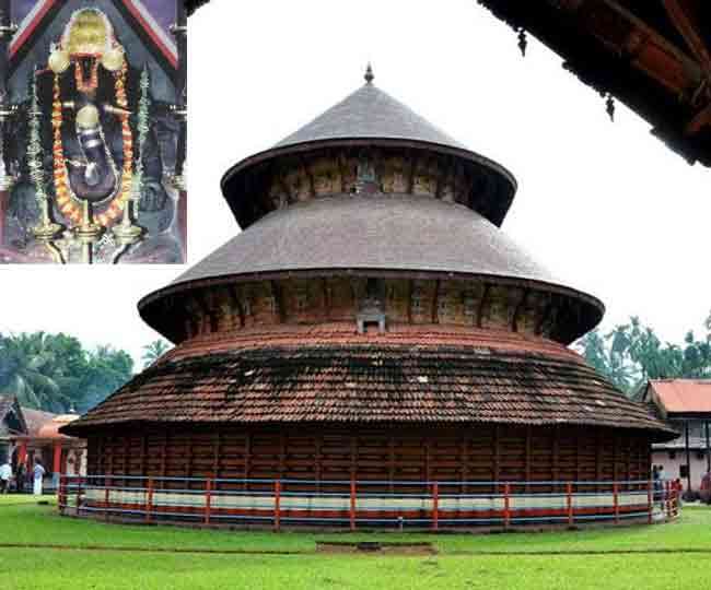 Madhur Temple: इस मंदिर में दीवार से प्रगट हुए थे गणेश जी, यहां मनाया ...