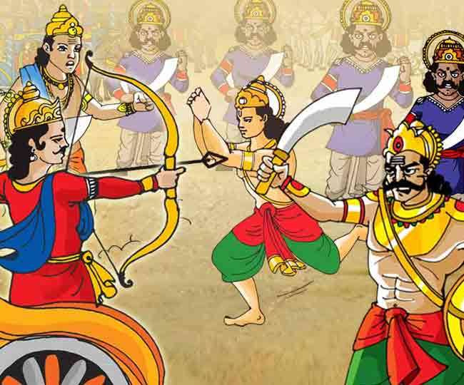Mahabharat Abhimanyu Vadh: मां के गर्भ में सीखा था चक्रव्यूह तोड़ना ... Mahabharat Abhimanyu Vadh: मां के गर्भ में सीखा था चक्रव्यूह तोड़ना ...