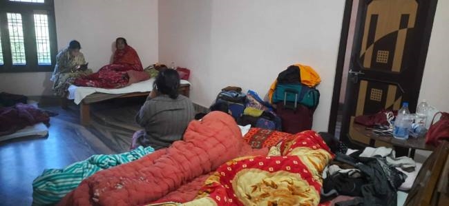 मृतकों के शवों का हुआ पोस्टमार्टम - post mortem of dead bodies - West ...